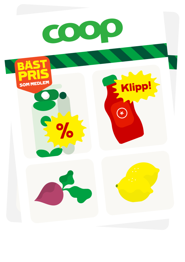 Coop Backaplan | Butiksinfo och erbjudanden