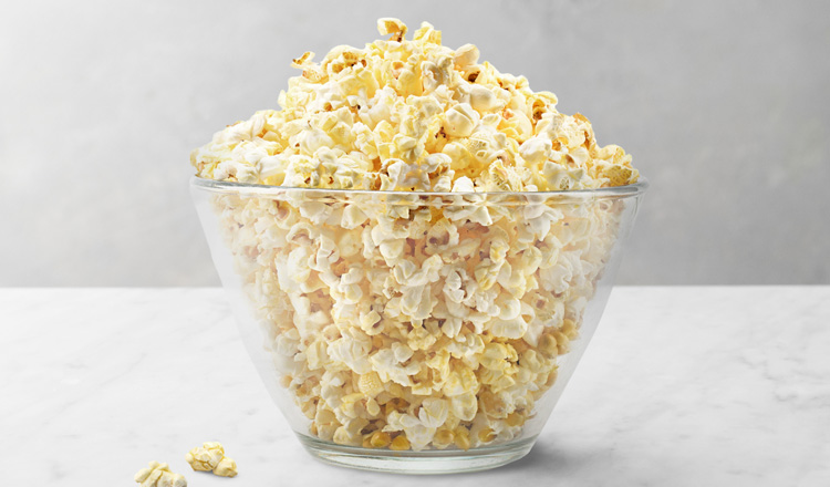 Plantera popcorn - så gör du | Coop