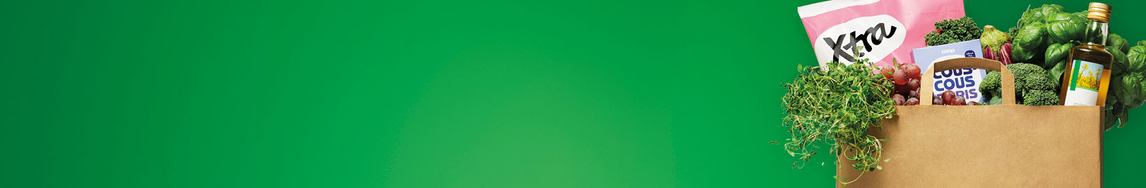 Handla billig mat online och gör matinköpen smartare – Coop