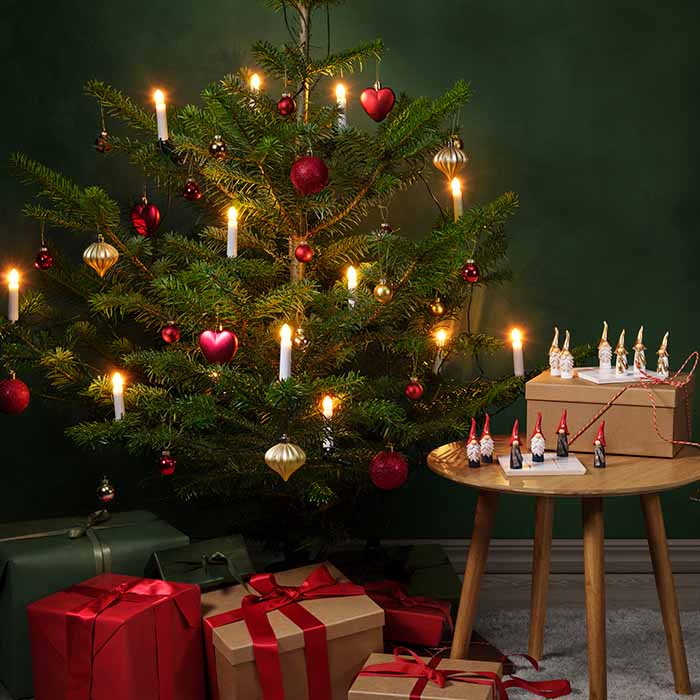 Julinspiration - bakning, dukningar & mycket mer | Coop