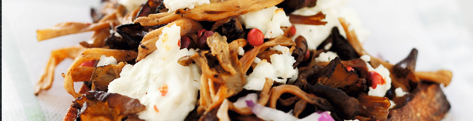 Trattkantareller | Coop