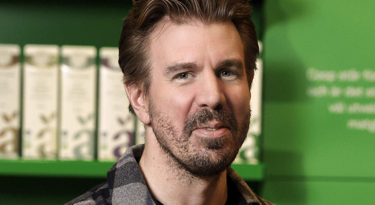 Företagsledning Coop