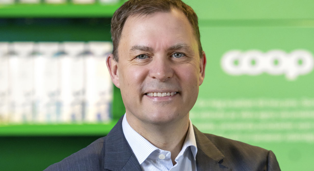 Företagsledning Coop