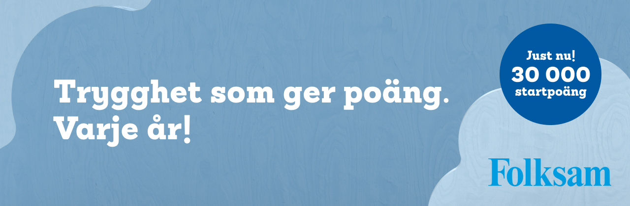 Folksam försäkringar med bonuspoäng | Coop