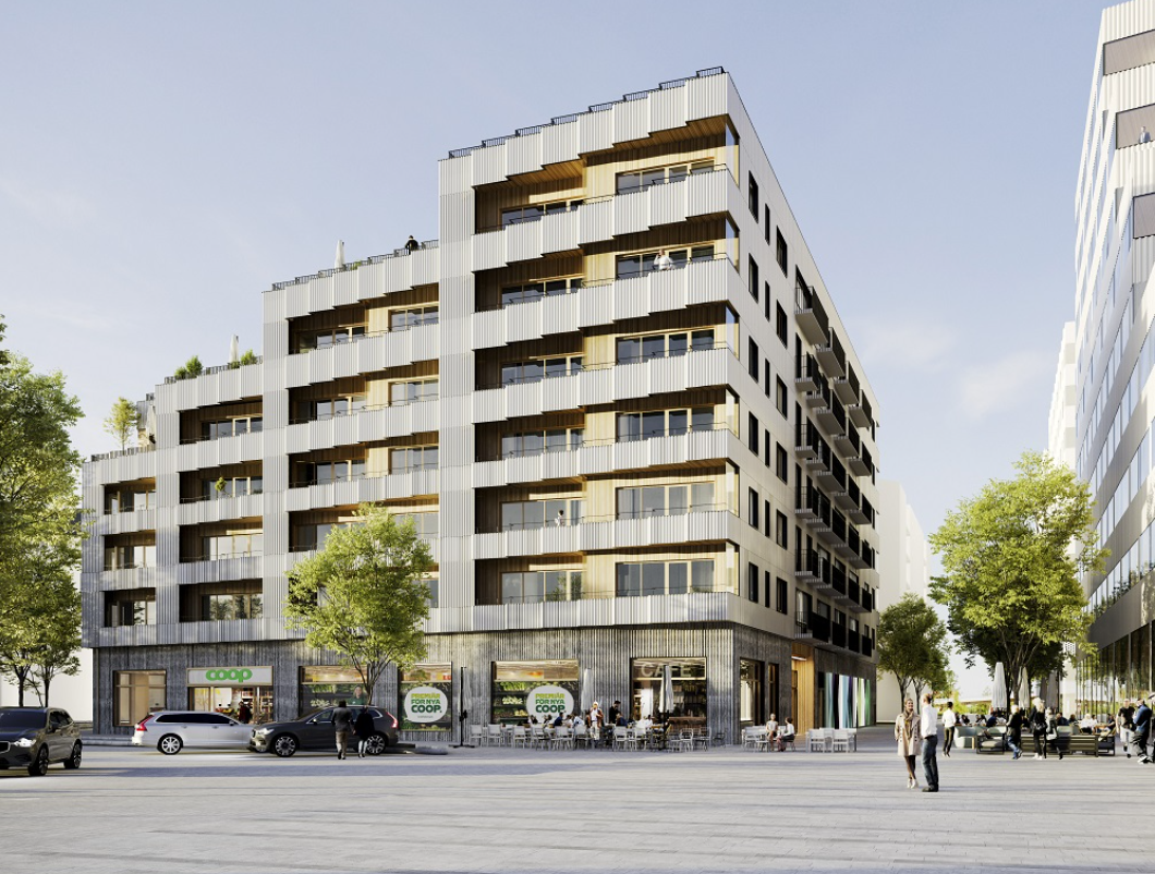 1000+ personer har sökt jobb på nya butiken - Coop