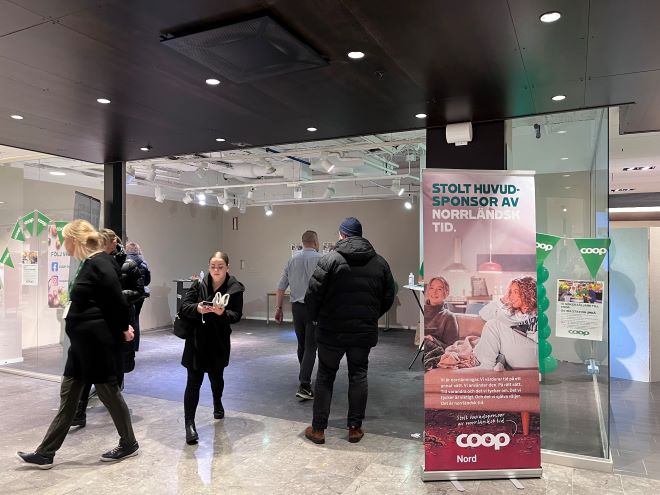 1000+ personer har sökt jobb på nya butiken - Coop