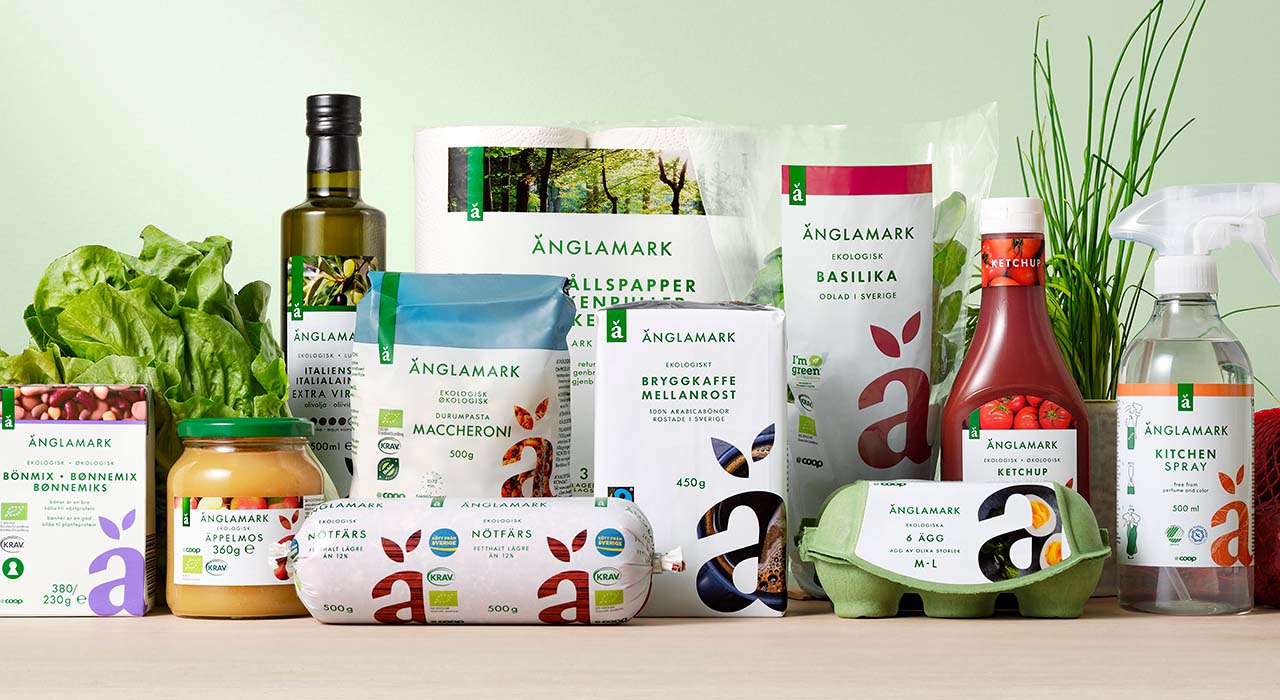 Våra varor & varumärken - Coop
