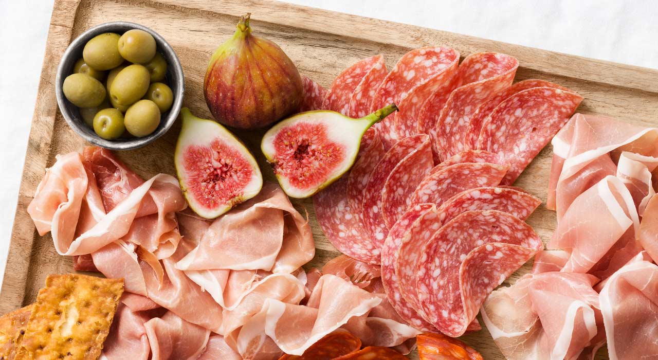 Charkbricka - Goda charksorter | Coop